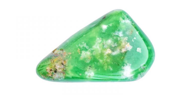 🥇 JASPE VERDE - Sus Misteriosas Propiedades - Purocuarzo.com