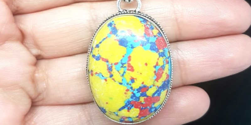 【⭐】 JASPE AMARILLO - Propiedades desconocidas - Purocuarzo.com