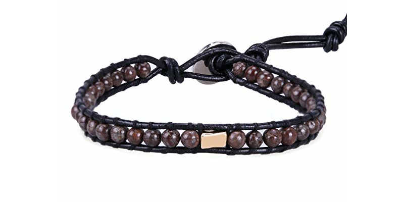 🥇 JASPE MARRÓN - Propiedades secretas y uso - Puro Cuarzo