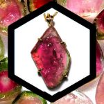 💎】 LA TURMALINA ROSA O RUBELITA: Propiedades, Usos y limpieza